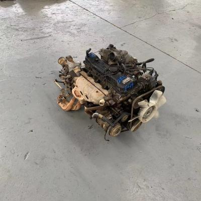 China Toyota 2RZ Used 2.4L Gasoline Engine 4 Cylinder Auto Parts for Tacoma HiAce Hilux for sale