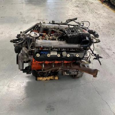 China Isuzu 10PE1 Diesel Engine 6 Cylinder 16.0L 150HP Turbocharged for Mixing Trucks for sale