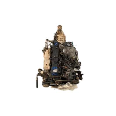 China Toyota Hiace 2TR 2RZ 4-Cylinder Used Gasoline Engine with OEM Color and 5-30 Day Delivery for sale