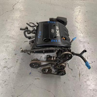 China Hyundai G4KA 1.5L DOHC Gasoline Engine for Nissan Tiida Versa - 110-120 HP, 210kg Weight for sale