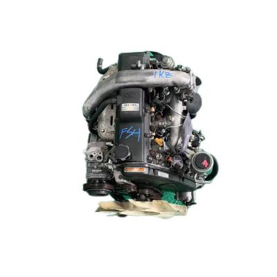 China Toyota 1KZT 4-Cylinder Diesel Engine Assembly for Pickup Trucks - OEM Quality with 5-30 Day Delivery for sale