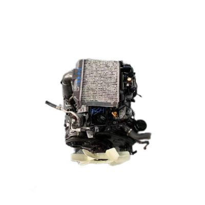 China 1KZT 6-Cylinder Diesel Engine Assembly for Toyota Prado and Bully - OEM Quality Used Engine for sale