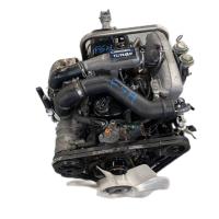 China Isuzu 4JB1T 4-Cylinder Diesel Engine with Jeep Gearbox for D-MAX Performance Upgrade for sale