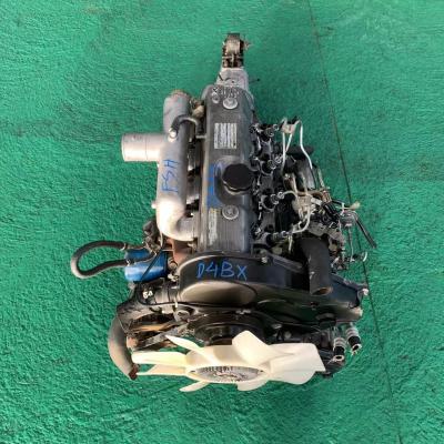 China Hyundai D4BX 125HP Diesel Engine 4 Cylinder 310kg for Pickup Truck Applications for sale