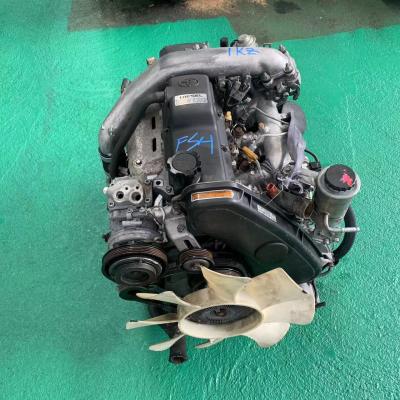 China Toyota 1KZ-TE 3.0L Used Diesel Engine for Land Cruiser & Prado - 700kg Weight for sale