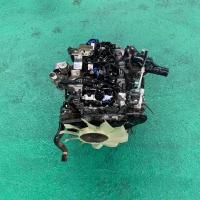 China Isuzu 4JK1T 136 HP Diesel Engine 4 Cylinder 320kg Rear Wheel Drive for Vehicle Modification for sale