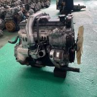 China 1KZT 4-Cylinder Diesel Engine Assembly for Prado Picar and Bully Off-Road Vehicles - OEM 1KZT for sale