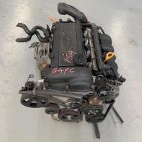 China Hyundai G4FC Used Gasoline Engine 180kg for K2 Models | 65×60×65 cm Dimensions for sale
