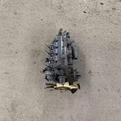 China Isuzu 4LE2 2.2L 4-Cylinder Diesel Engine for Excavators and Construction Equipment - 250kg Weight for sale