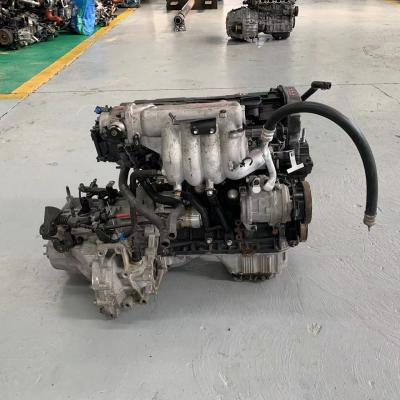 China Hyundai G4GC 2.0L Gasoline Engine Assembly for Tucson - 200kg Weight, 75×65×75 cm Packaging for sale