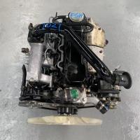 China Used Nissan TD27 Diesel Engine 2.7L 4-Cylinder for Pickup Trucks and Forklifts for sale