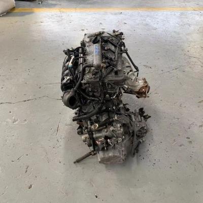 China Toyota 1ZR 1.6L Used Gasoline Engine for Corolla Auto Parts Assembly - 220kg Weight, 70×70×80cm Dimensions for sale