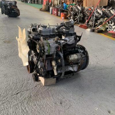 China Isuzu C240 2.4L Diesel Engine 500 Nm Torque for Forklifts and Industrial Equipment for sale