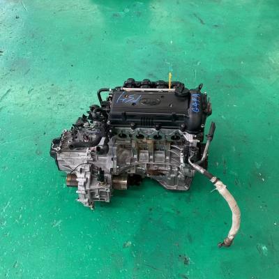 China Hyundai G4FA G4LC G4FC G4KD Engine 220kg 70×70×80cm for Vehicle Modification for sale