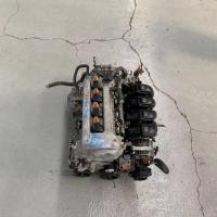 China Toyota 1ZZ Used Gasoline Engine Assembly 250kg 70×70×80cm for Corolla Celica Matrix for sale