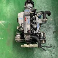 China Nissan FD46T Used Diesel Engine 420kg 4-Cylinder Turbo for Vehicle Modification and Commercial Applications for sale