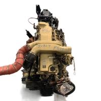 China Hino J08CT Diesel Engine 6 Cylinder 150-500 HP Used for Truck Bus Auto Parts 750kg Weight for sale