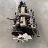 China Toyota 1HDT 4.2L Used Diesel Engine for Land Cruiser 70/80 Series - 500kg Weight for sale