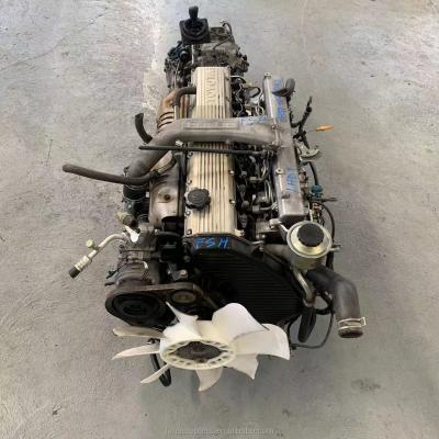 China Toyota 1HDT 4.2L Used Diesel Engine for Land Cruiser 70/80 Series - 500kg Weight for sale