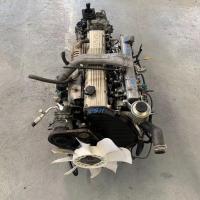 China Toyota 1HDT 4.2L Used Diesel Engine 203 HP Turbocharged for Land Cruiser Modification for sale