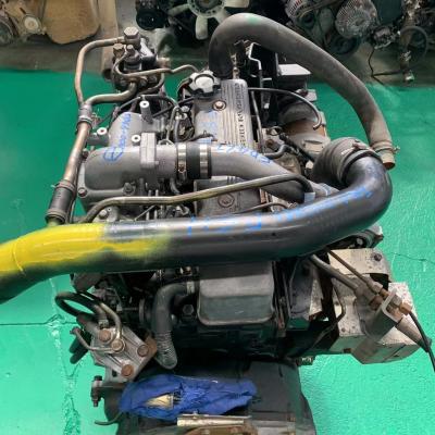 China Nissan FD46T Diesel Engine 180 lb-ft Torque 520kg Weight for Commercial Vehicle Modification for sale