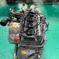 China Nissan ZD30T Euro 3-D MAX Diesel Engine 3.0L 188HP Used for Vehicle Modification for sale