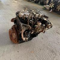 China Foton 4D20 2.0L Used Diesel Engine - 115 HP, 310 Nm Torque for Light Truck Applications for sale