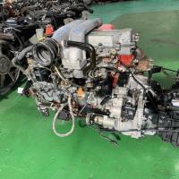 China Hino J05CT Used Diesel Engine 4.7L 4-Cylinder 120-140kW for Truck Applications for sale