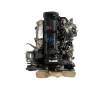 China Toyota 5L 4-Cylinder Diesel Engine Complete Assembly for D-MAX Replacement - 5-30 Day Delivery for sale