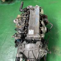 China Isuzu 4HF1 4.3L Diesel Engine 136 HP Euro 5 6-Speed Manual for Van and Truck Applications for sale