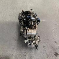 China Nissan ZD30T Euro 4 Used Diesel Engine Assembly 2.5L for Excavator Van for sale