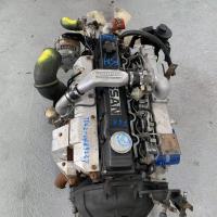 China Nissan TD42T Used Diesel Engine 2.8L Suitable for Patrol Trucks and Agricultural Vehicles for sale