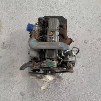 China Toyota 1DZ 2.5L Used Diesel Engine for Forklift Trucks - 700kg Weight with 80×70×80cm Packaging for sale