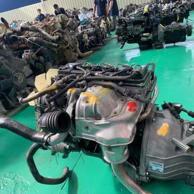 China Nissan EFi ZD30T Euro 3 D MAX Used Diesel Engine 3.0L 320kg for Truck Car Modification for sale