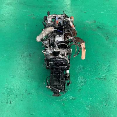 China Nissan UD MD92T 6 Cylinder Used Diesel Truck Engine 300hp for Bus Truck for sale