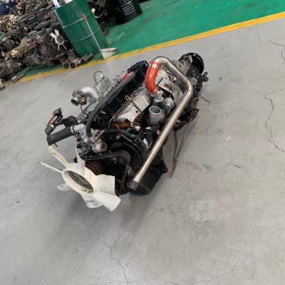China Nissan TD42T 4.2L Turbo Diesel Engine 160-180 HP 550kg for Bus and Commercial Vehicles for sale