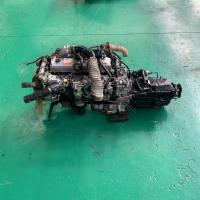 China Nissan MD92T Used Diesel Engine 100-400 HP for Bus Truck Replacement for sale