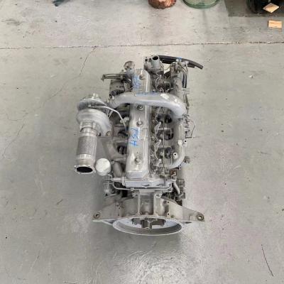 China ISUZU 4BD1 Diesel Engine Assembly - 92-105 HP, 700kg for Excavator Models 6HK1 6WG1 6BG1T for sale