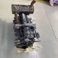 China Hino H07CT Used Diesel Engine Assembly 7L 110-350 HP for Excavators and Construction Machinery for sale