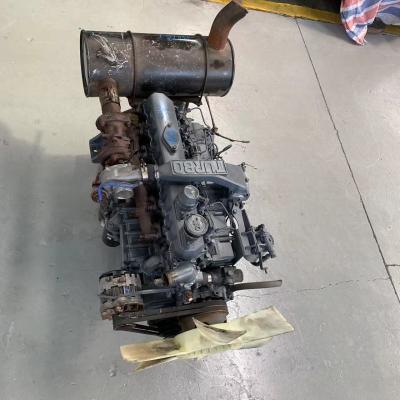 China Hino H07CT Used Diesel Engine Assembly 7L 110-350 HP for Excavators and Construction Machinery for sale