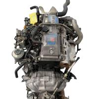 China 15B 4-Cylinder Agricultural Diesel Engine Assembly - Used in Excellent Condition with 5-30 Day Delivery for sale