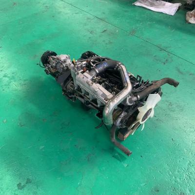 China Nissan TB45 Gasoline Engine 71-89kW 550kg for Patrol Y61 and Civilian Bus Applications for sale