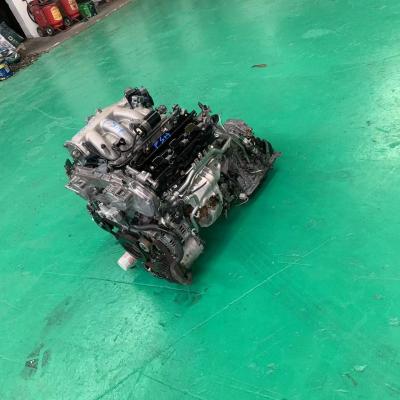 China Nissan VQ35 V6 Gasoline Engine 84-400hp 12-20km/L Used Auto Parts for Vehicle Modification for sale