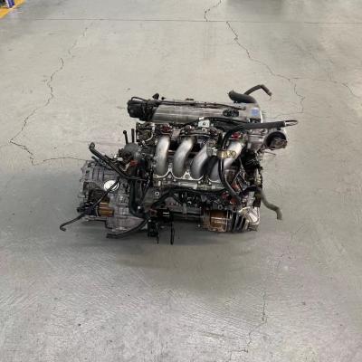 China 188 HP Nissan SR20 Gasoline Engine for Silvia Auto Parts - 200kg Weight, 70cm Dimensions for sale