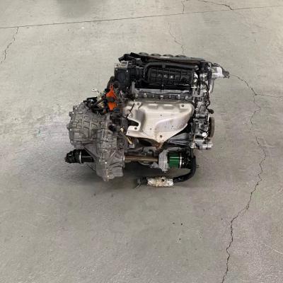 China Nissan MR20 2.0L 4-Cylinder Used Gasoline Engine for Sentra, Rogue, X-Trail - 700kg Weight for sale