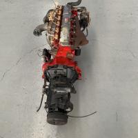 China Hino W06E Used Diesel Engine 6 Cylinder 550kg for Trucks and Buses for sale