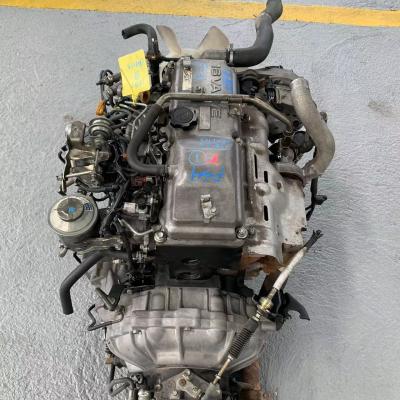 China Toyota 15BT Turbo Diesel Engine 300 HP 4.1L 6-Cylinder for Commercial Vehicles and Agricultural Equipment for sale