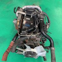 China Isuzu 6HK1T Euro 3 Used Diesel Engine for 3.1 TD 4x4 UCS69 ELF - 750kg Weight, 130x100x120cm Dimensions for sale