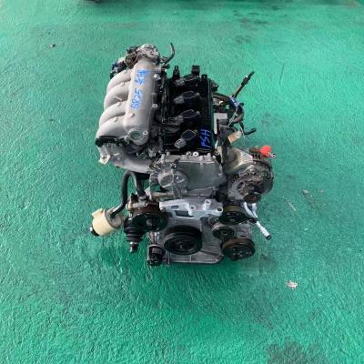 China Nissan QR25 Used Gasoline Engine 2.5L 188HP for X-Trail Altima Rogue Modification for sale