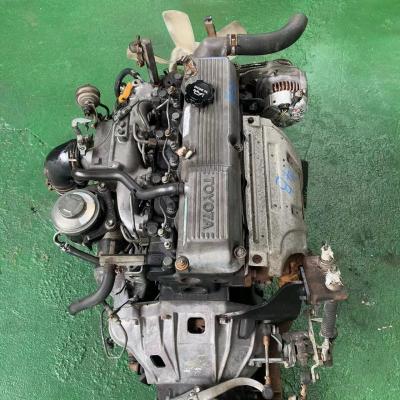 China Toyota 14B 3.7L Diesel Engine 140 HP for Agricultural Vehicles and Truck Modification for sale